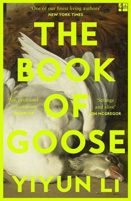 The Book of Goose :HarperCollins Australia