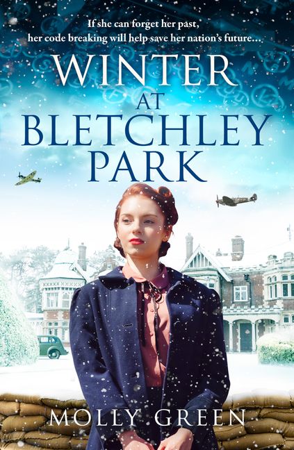Winter at Bletchley Park :HarperCollins Australia