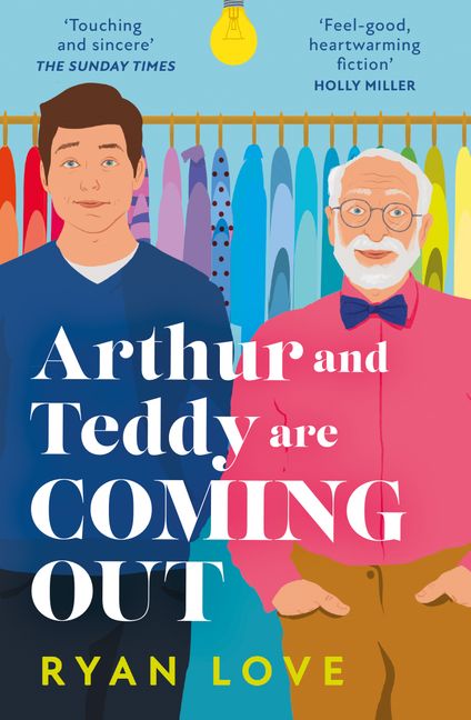 Arthur and Teddy Are Coming Out :HarperCollins Australia