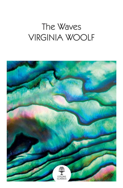 The Waves - Virginia Woolf - Paperback