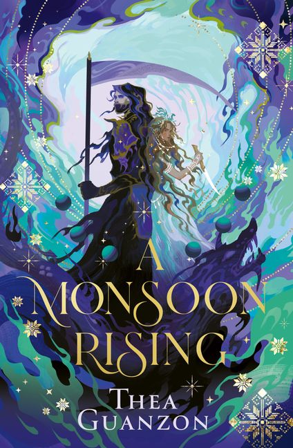 A Monsoon Rising :HarperCollins Australia