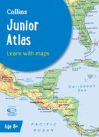 Collins School Atlases - Collins Junior Atlas [Sixth Edition ...