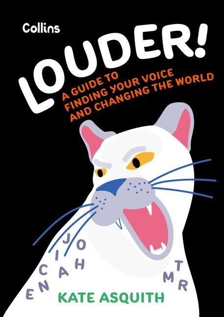 Louder! :HarperCollins Australia