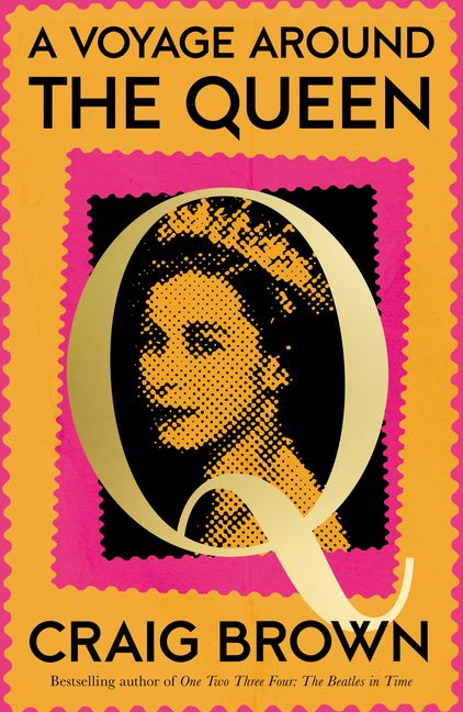 A Voyage Around The Queen: A Biography of Queen Elizabeth II - Craig ...