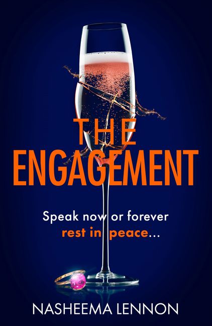 The Engagement - Nasheema Lennon - Paperback