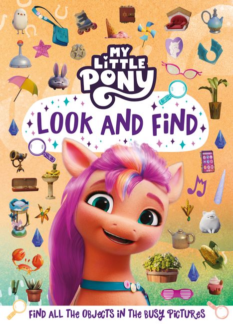My Little Pony :HarperCollins Australia