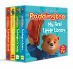 The Adventures of Paddington - My First Little Library :HarperCollins ...