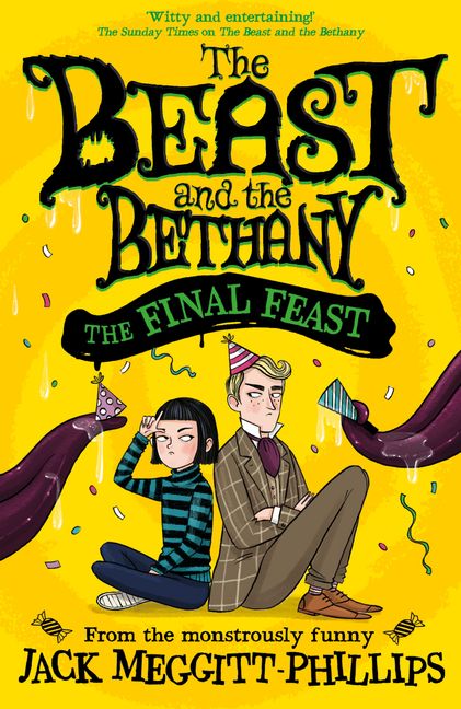 The Final Feast (BEAST AND THE BETHANY, Book 5) :HarperCollins Australia
