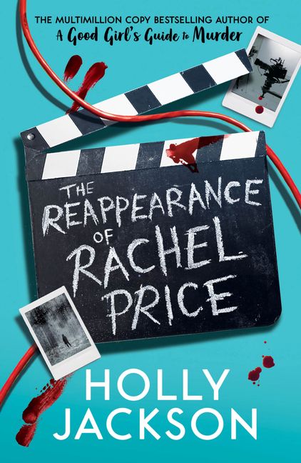 The Reappearance of Rachel Price :HarperCollins Australia
