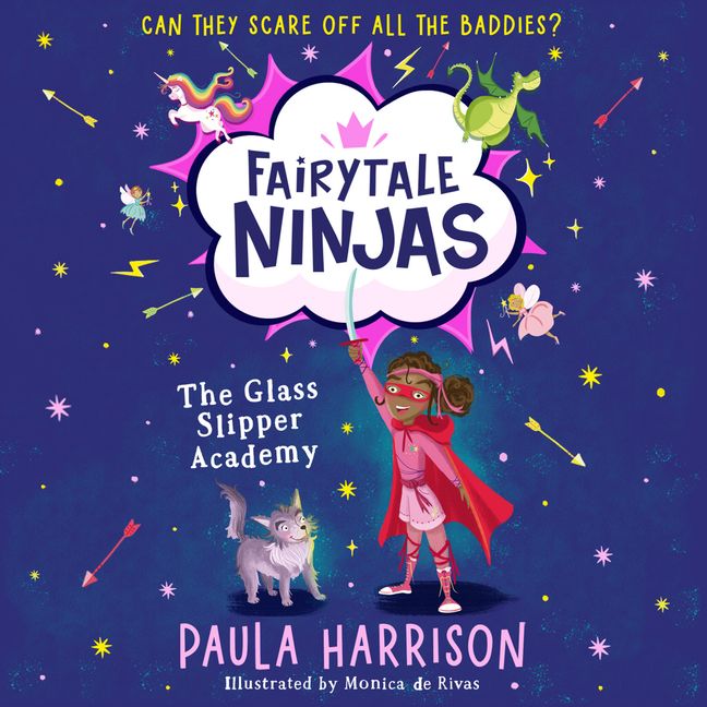 The Glass Slipper Academy: The perfect new magical adventure series for ...