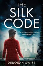 The Silk Code - Deborah Swift - Paperback