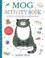 The Mog Activity Book :HarperCollins Australia