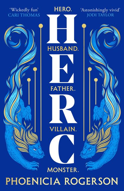 Herc - Phoenicia Rogerson - eBook