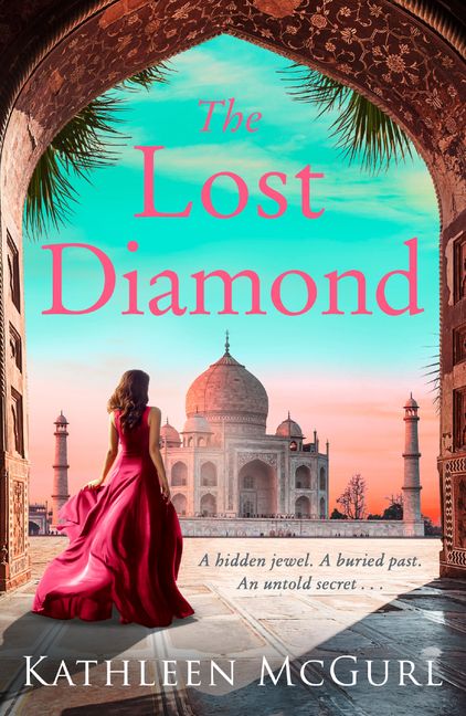 The Lost Diamond :HarperCollins Australia