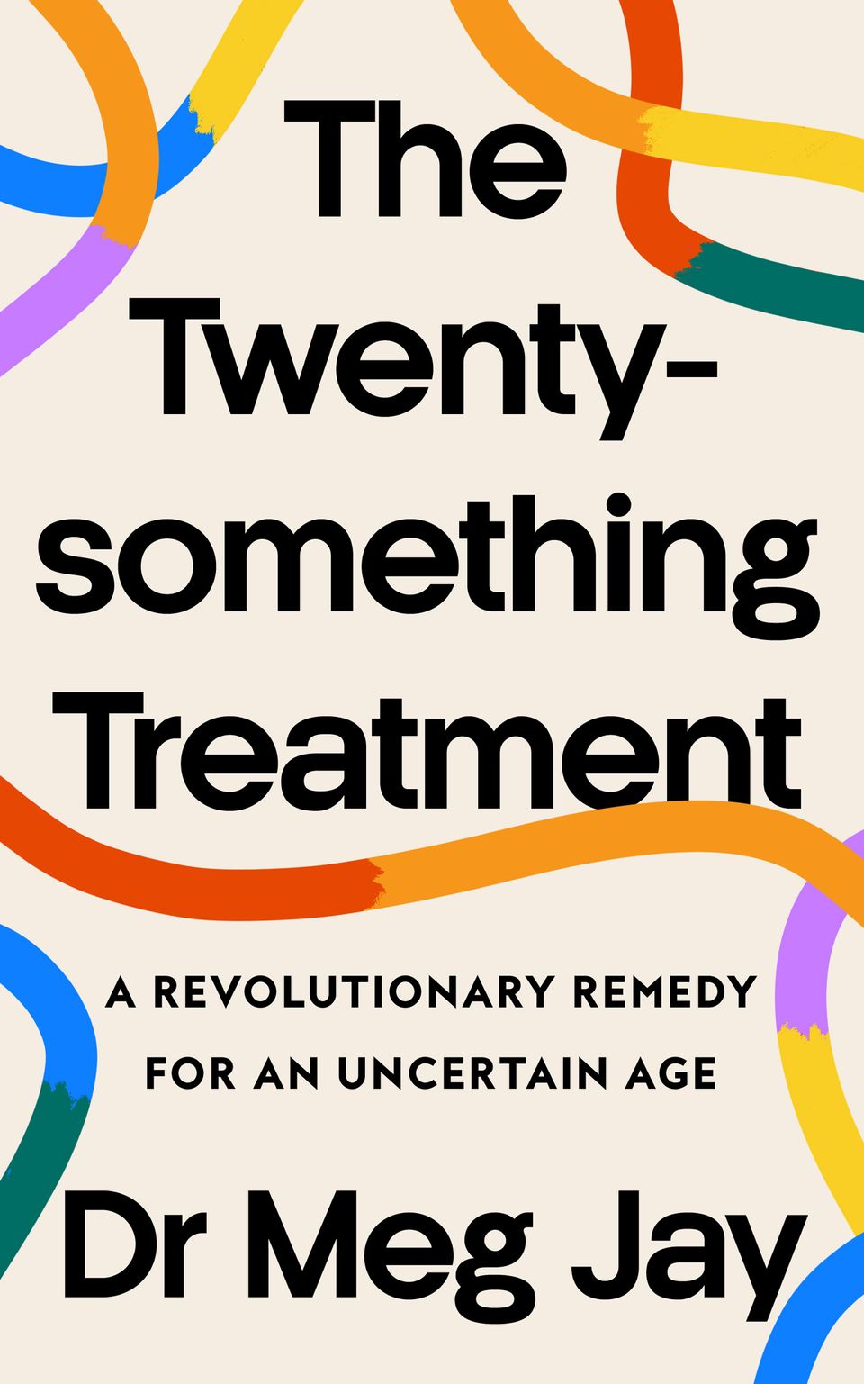 The Twentysomething Treatment - Meg Jay - Hardcover