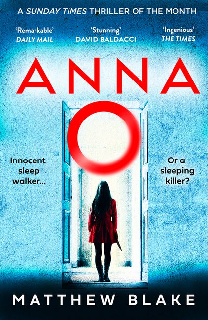 Anna O :HarperCollins Australia