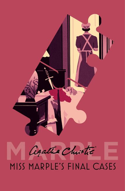 Miss Marple's Final Cases :HarperCollins Australia