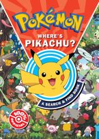 Pokemon Where's Pikachu? :HarperCollins Australia