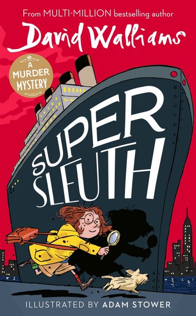 Super Sleuth - David Walliams - eBook