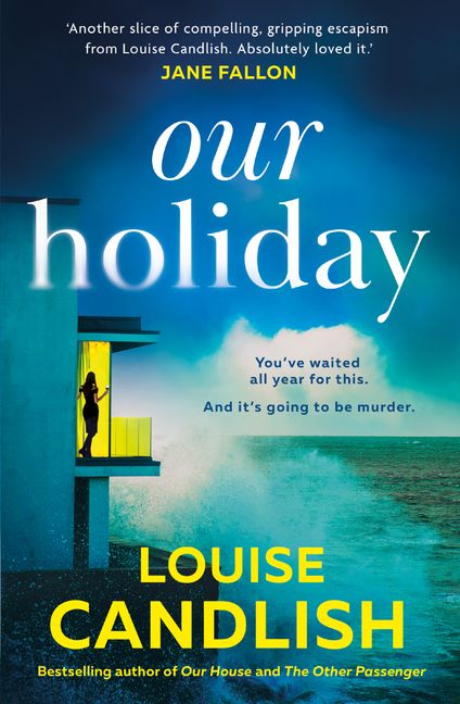 Our Holiday :HarperCollins Australia