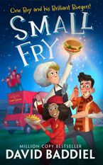 Small Fry :HarperCollins Australia