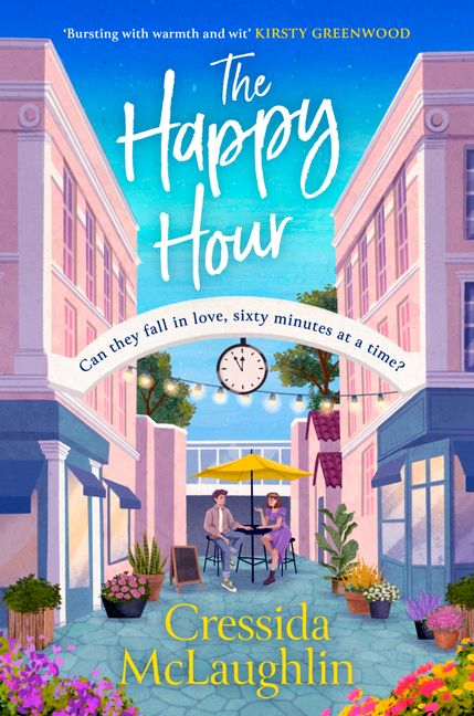 The Happy Hour :HarperCollins Australia