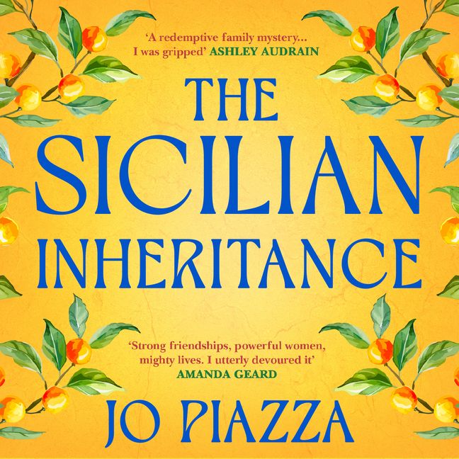 The Sicilian Inheritance: From the bestselling author comes a brand-new ...