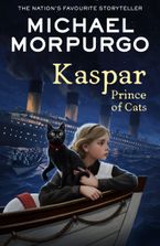 Kaspar Prince Of Cats - Michael Morpurgo - Paperback