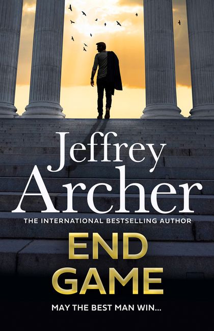 End Game :HarperCollins Australia