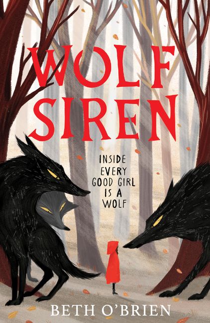 Wolf Siren :HarperCollins Australia