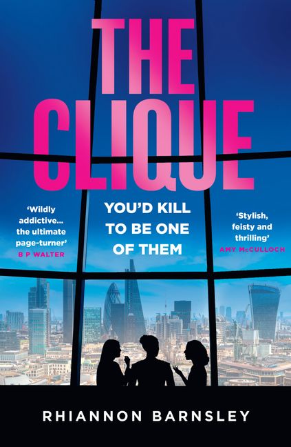 The Clique :HarperCollins Australia