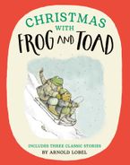 Christmas With Frog And Toad :HarperCollins Australia