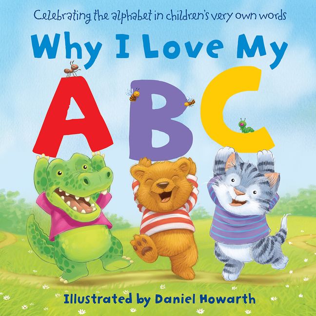 Why I Love My ABC :HarperCollins Australia