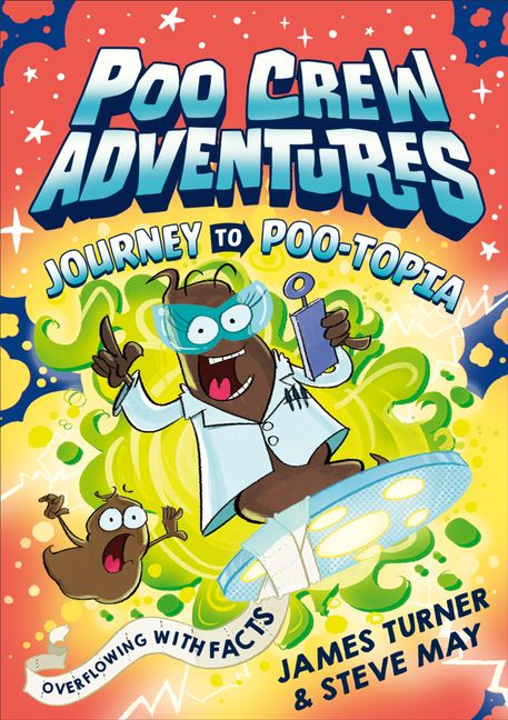 Journey to Poo-topia :HarperCollins Australia