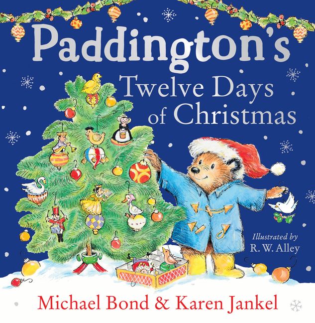 Paddington’s Twelve Days of Christmas - Michael Bond - eBook