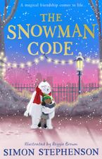 The Snowman Code :HarperCollins Australia