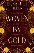 Woven By Gold - Elizabeth Helen - Paperback
