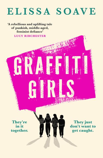 Graffiti Girls Harpercollins Australia 6289