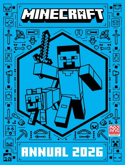 Minecraft Annual 2026 - Mojang AB - Hardcover