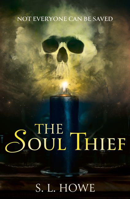 The Soul Thief :HarperCollins Australia
