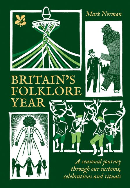 Britain's Folklore Year :HarperCollins Australia