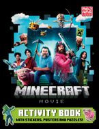 A Minecraft Movie Activity Book :HarperCollins Australia
