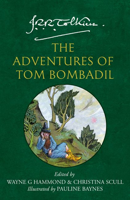 The Adventures of Tom Bombadil - J R R Tolkien - Paperback