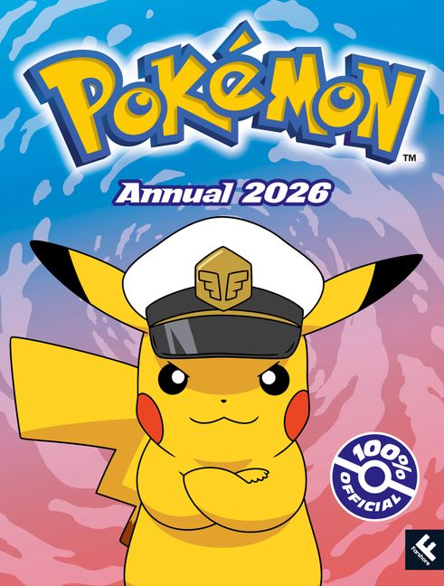 Pokémon Annual 2026 :HarperCollins Australia