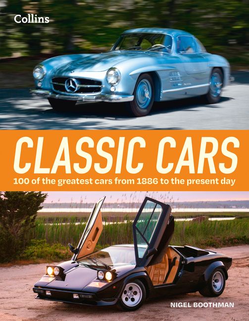Classic Cars :HarperCollins Australia