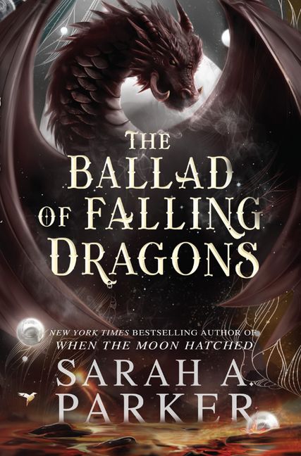 The Ballad of Falling Dragons :HarperCollins Australia