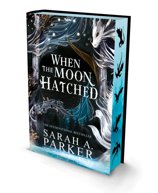 When The Moon Hatched Deluxe Edition :HarperCollins Australia
