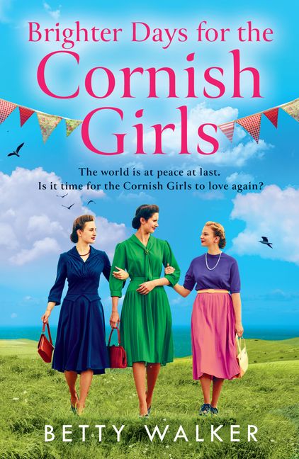 Brighter Days for the Cornish Girls :HarperCollins Australia