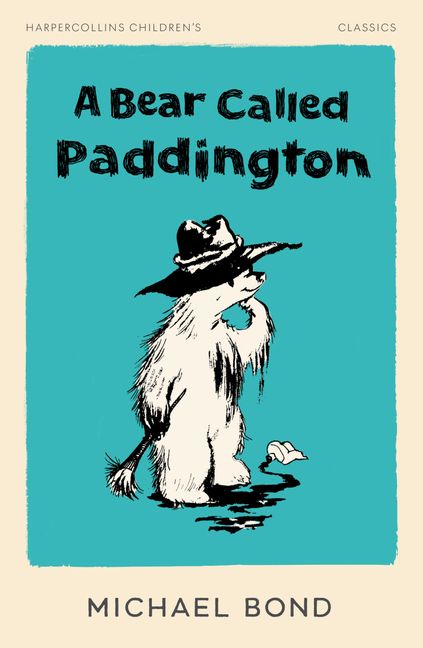A Bear Called Paddington - Michael Bond - Paperback