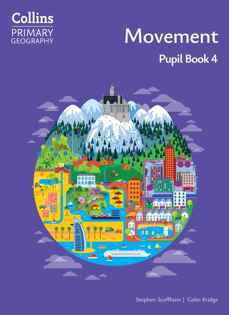 Collins Primary Geography – Movement – Pupil Book 4 :HarperCollins ...